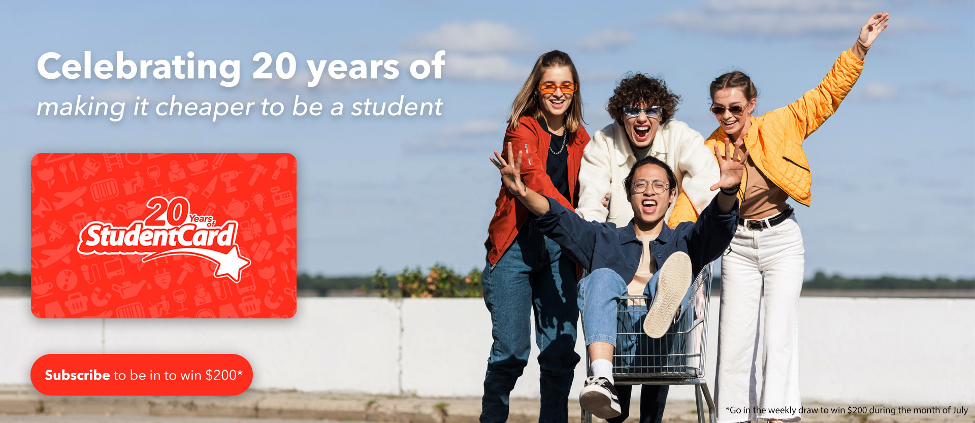 StudentCard is New Zealand’s largest student discount card - pizza ...