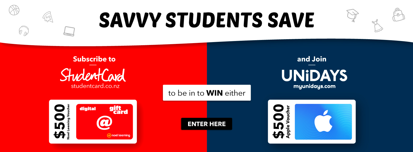 StudentCard is New Zealand’s largest student discount card - pizza ...