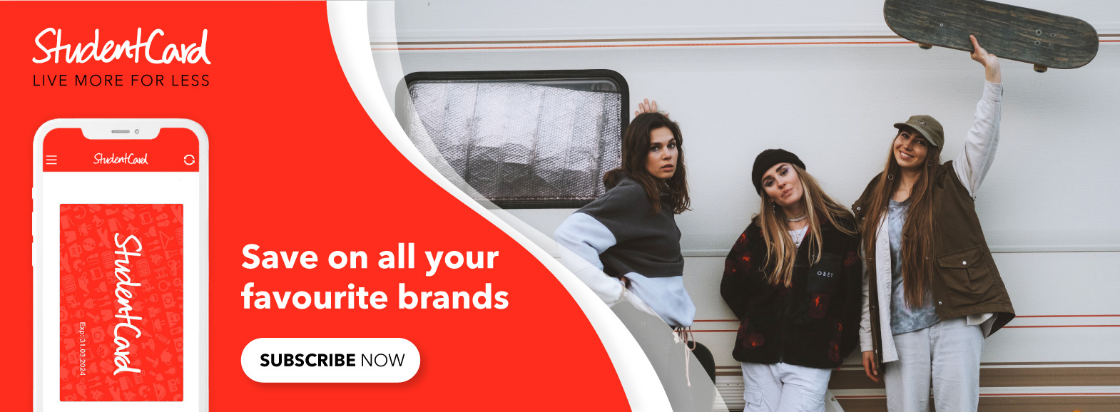 StudentCard is New Zealand’s largest student discount card - pizza ...