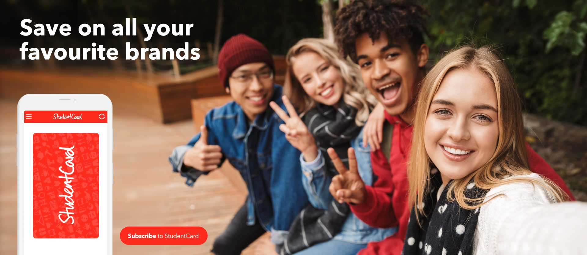 StudentCard is New Zealand’s largest student discount card - pizza ...