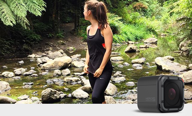 Win a GoPro! with StudentCard