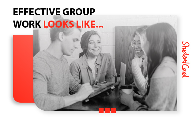 Effective Group Work with StudentCard
