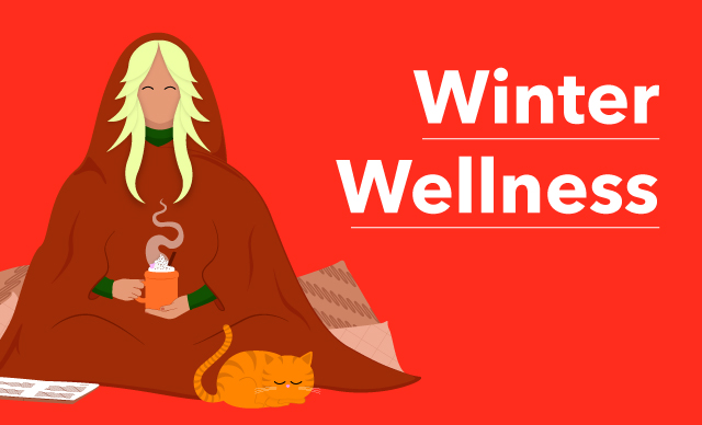 Winter Wellness with StudentCard