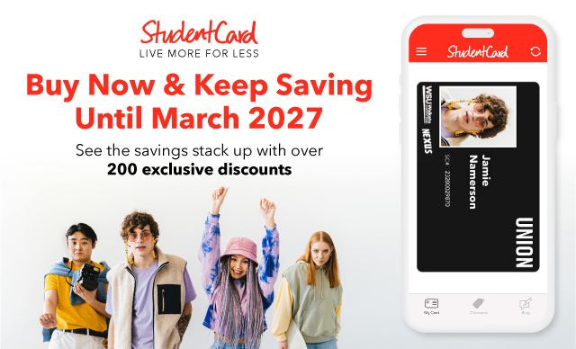WSU Digital StudentCard with StudentCard
