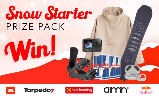 StudentCard Snow Season Snow Starter Prize Pack Giveaway with StudentCard