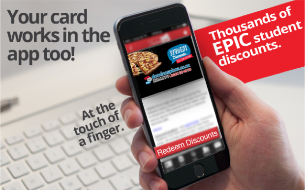 App Download with StudentCard