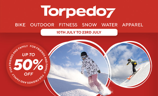 Students can save at Torpedo7 with StudentCard – Entertain + Travel ...