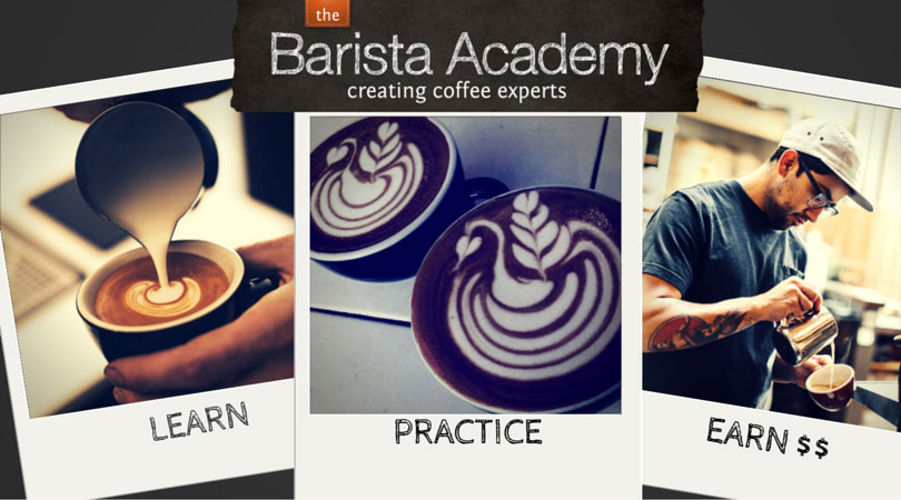 Students can save at Barista Academy with StudentCard – Work + Study ...